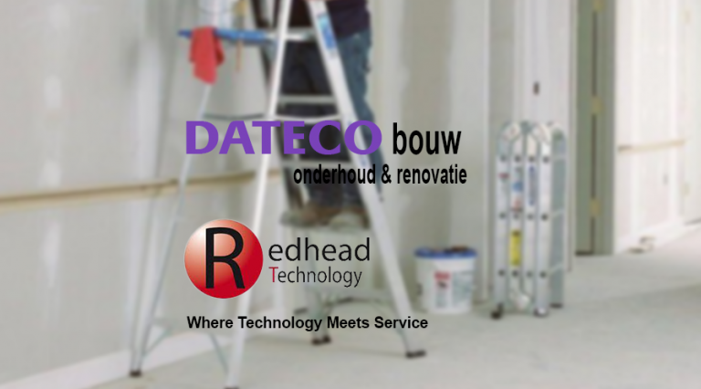 nieuwe website – DATECO Bouw