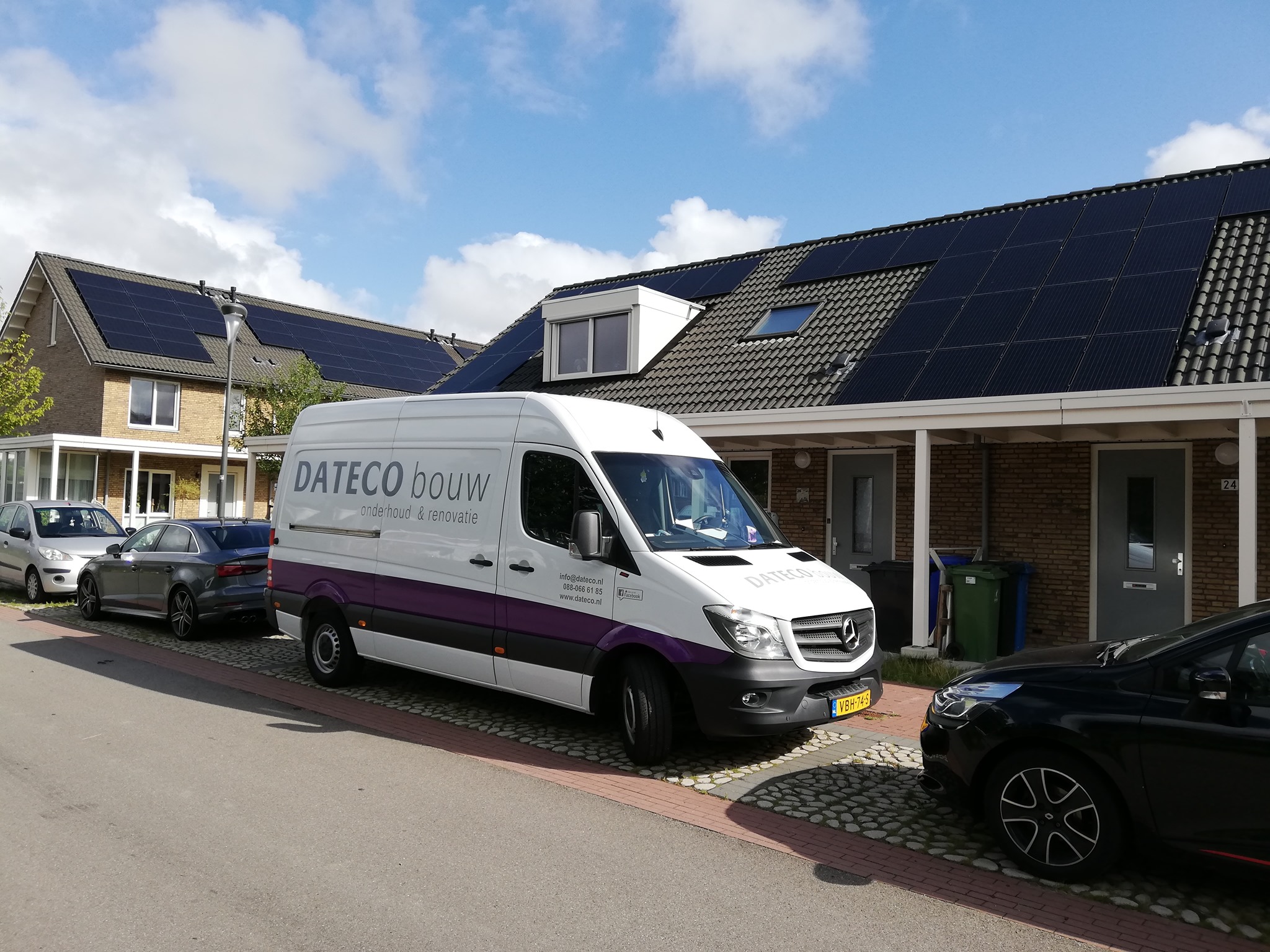 OVER ONS – DATECO Bouw